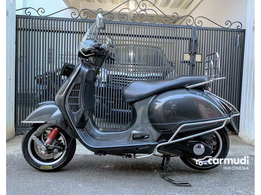 Piaggio GTS 2016 0.2 in DKI Jakarta Automatic Others Grey for Rp 34.500 ...