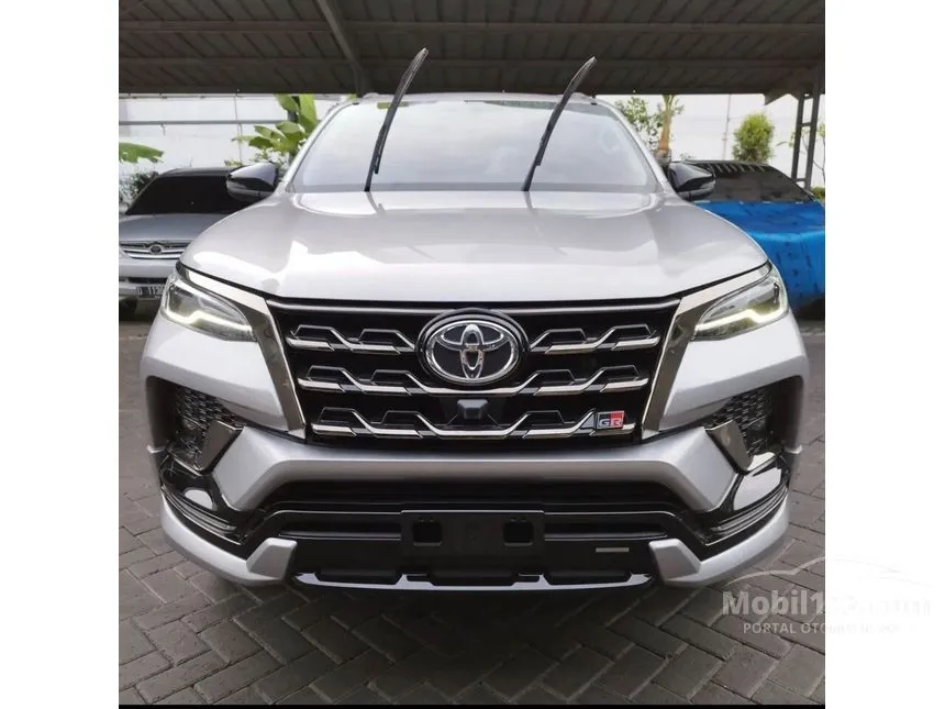 Jual Mobil Toyota Fortuner 2023 GR Sport 2.8 di DKI Jakarta Automatic ...