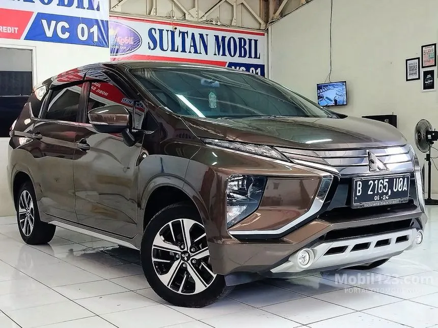 Jual Mobil Mitsubishi Xpander 2019 SPORT 1.5 di Jawa Barat Automatic ...