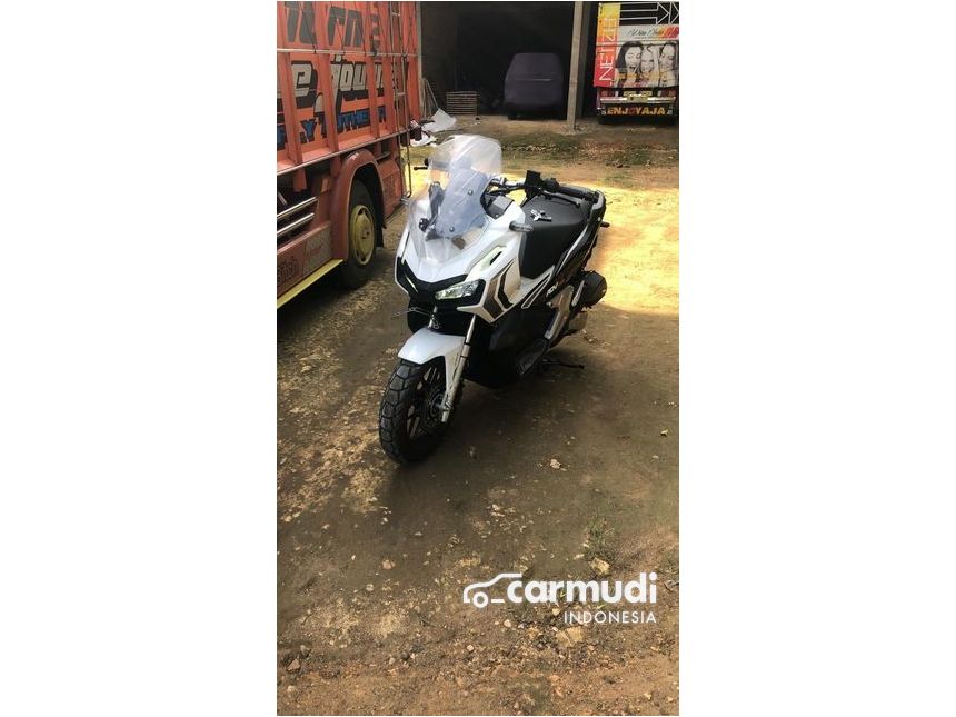 Honda ADV 2020 CBS 0.2 in DKI Jakarta Automatic Others White for Rp 35. ...