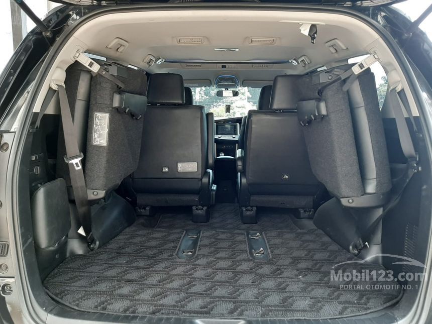 Jual Mobil Toyota Innova Venturer 2017 2.0 di DKI Jakarta Automatic ...