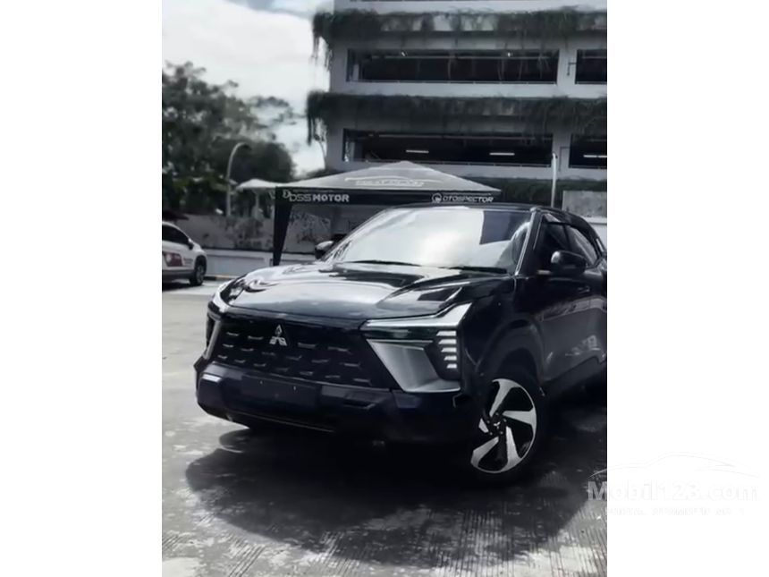 Jual Mobil Mitsubishi XFORCE 2024 Ultimate 1.5 di Jawa Barat Automatic ...