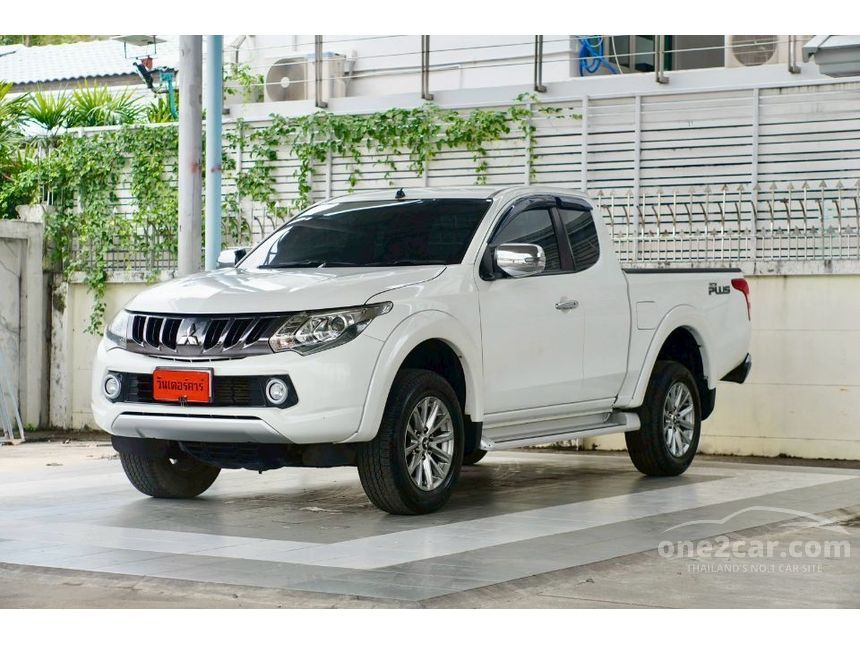 2018 Mitsubishi TRITON 2.4 Mega Cab (ปี 18-23) GLS Plus Pickup for sale ...