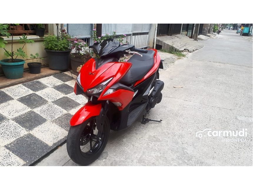 Jual Motor Yamaha Aerox 2020 Connected ABS 0.2 di Indonesia (Lainnya ...