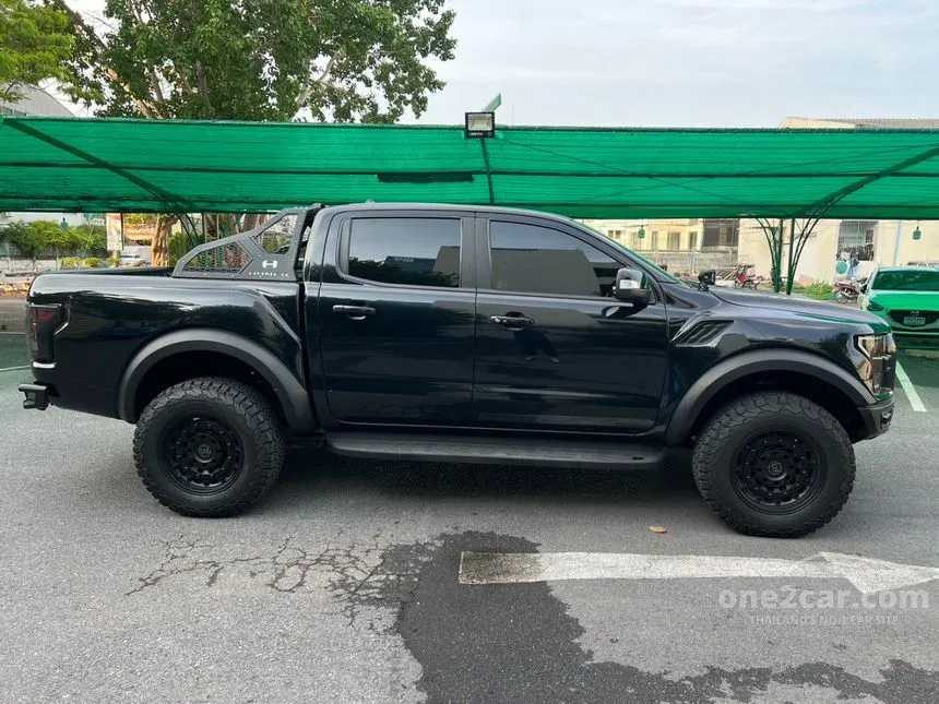 2021 Ford Ranger 2.0 DOUBLE CAB (ปี 15-21) 2.0 Raptor X 4WD Pickup AT ...