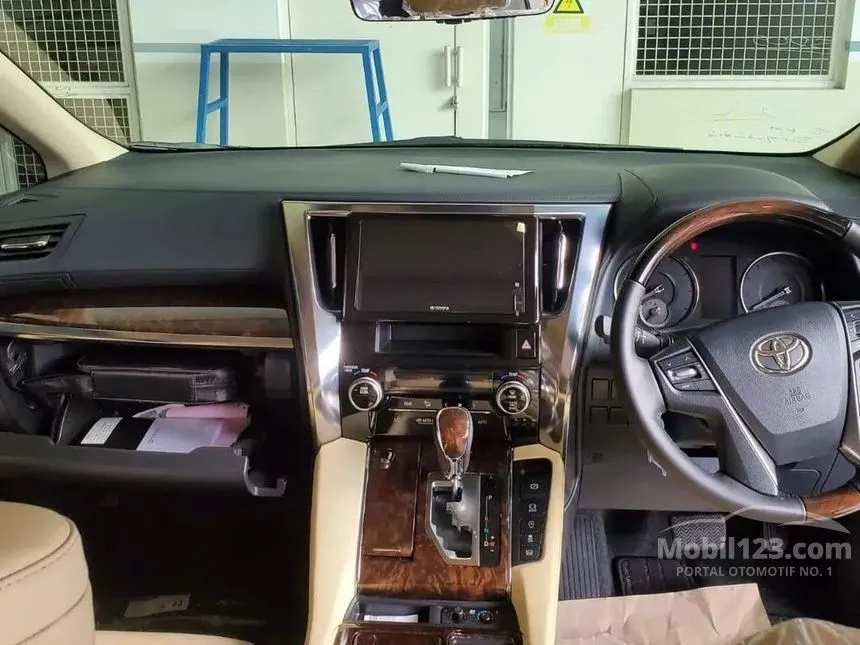 Jual Mobil Toyota Alphard 2022 G 2.5 di DKI Jakarta Automatic Van Wagon ...