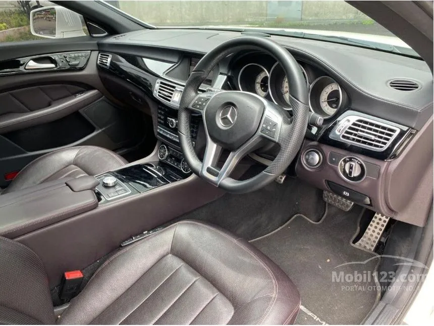 Jual Mobil Mercedes-Benz CLS350 2013 AMG 3.5 di DKI Jakarta Automatic ...