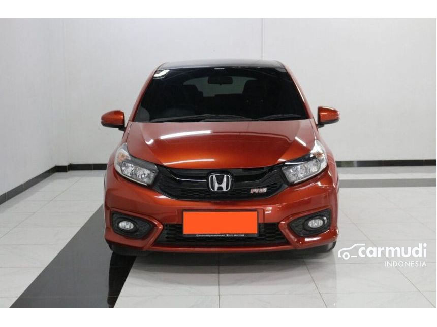 Jual Mobil Honda Brio 2018 RS 1.2 di DKI Jakarta Manual Hatchback ...