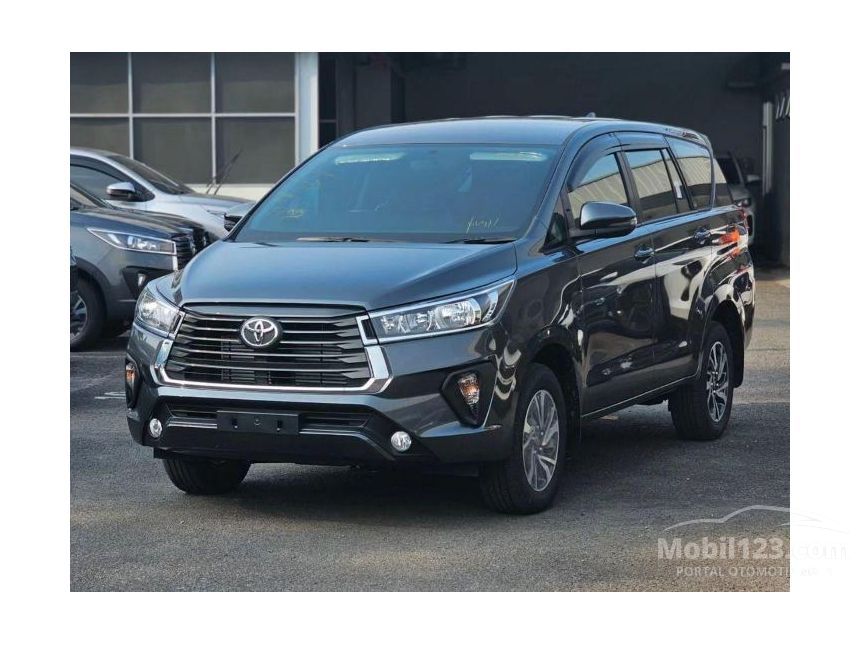 Jual Mobil Toyota Kijang Innova 2025 G 2.4 di Jawa Barat Automatic MPV ...