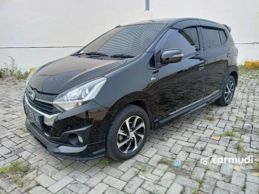 Jual Mobil Daihatsu Ayla 2019 R 1.2 di DKI Jakarta Automatic Hatchback ...