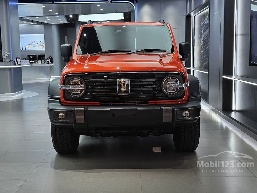 Jual Mobil GWM Tank 2024 HEV 300 2.0 di Jawa Barat Automatic Wagon ...