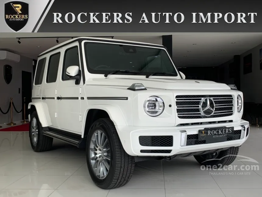 2023 Mercedes-Benz G400 2.9 W463 d AMG Line Premium Plus 4WD SUV for ...
