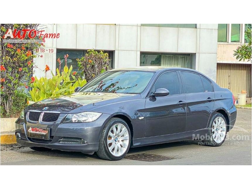 Jual Mobil BMW 320i 2008 E90 2.0 di DKI Jakarta Automatic Sedan Abu-abu Rp 145.000.000 - 7335391 ...