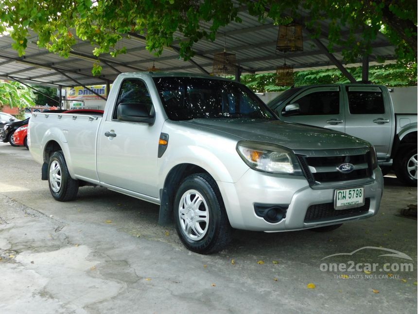 Ford Ranger 2010 XL TDCi 2.5 in กรุงเทพและปริมณฑล Manual Pickup สีเทา ...