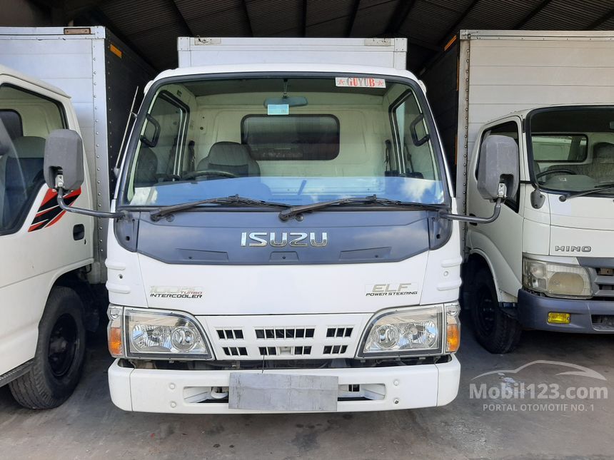 Jual Mobil Isuzu Elf 2014 NHR 55 CC 2.8 di DKI Jakarta Manual Lorry ...