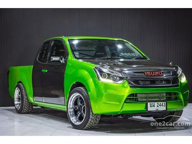 ซื้อรถ Isuzu D-max spark-ปี-11-17 1.9 S Spark (MY16) มือสอง ราคาถูก ...