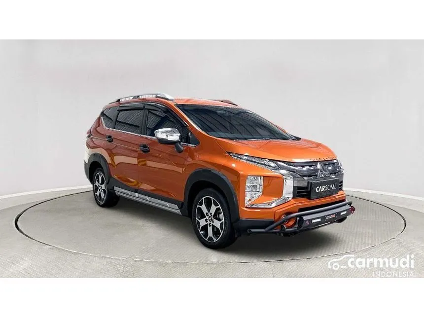 Mitsubishi Xpander 2020 CROSS 1.5 in Banten Automatic Wagon Orange for ...
