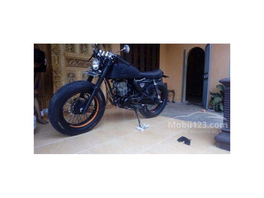 Jual Mobil Honda GL Max 1991 100 0.1 di Jawa Tengah Manual Others Hitam ...