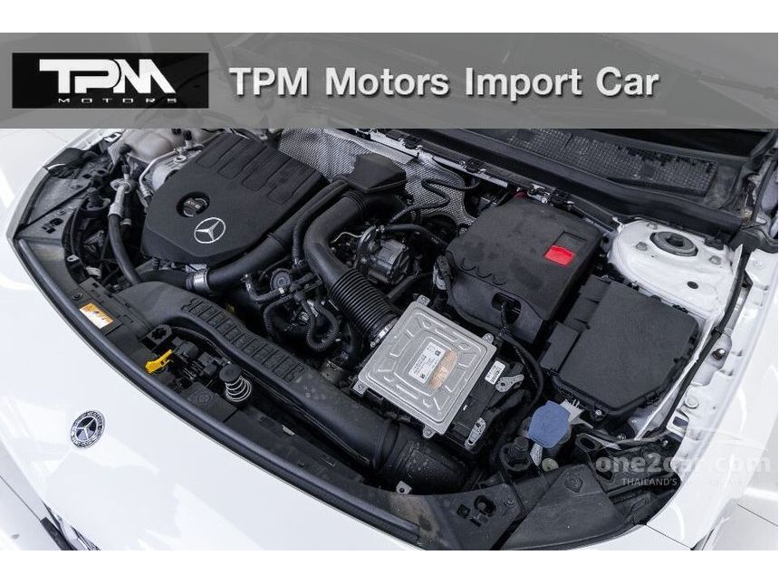 Mercedes-Benz A200 2020 AMG Dynamic 1.3 in กรุงเทพและปริมณฑล Automatic ...