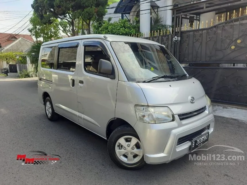 Jual Mobil Daihatsu Gran Max 2016 D 1.5 di DKI Jakarta Manual Van Silver Rp 104.500.000 ...