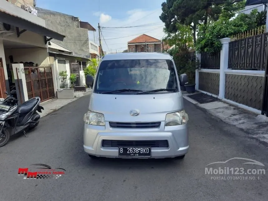 Jual Mobil Daihatsu Gran Max 2016 D 1.5 di DKI Jakarta Manual Van Silver Rp 104.500.000 ...