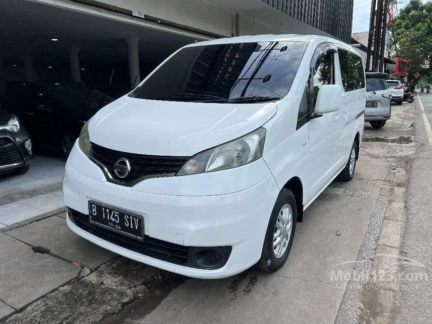 Jual Mobil Nissan Evalia 2013 XV 1.5 di DKI Jakarta Automatic MPV Putih Rp 90.000.000 - 11452491 ...