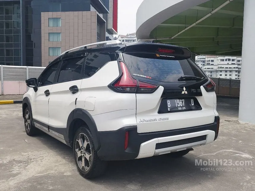Jual Mobil Mitsubishi Xpander 2020 CROSS 1.5 di DKI Jakarta Automatic Wagon Putih Rp 230.000.000 ...