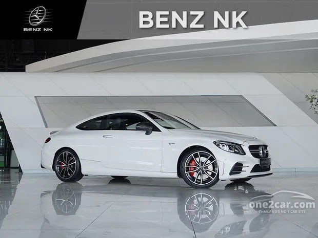 ซื้อรถ Mercedes-Benz C-Class มือสอง 4WD (ขับเคลื่อน 4 ล้อ) ราคาถูก ...