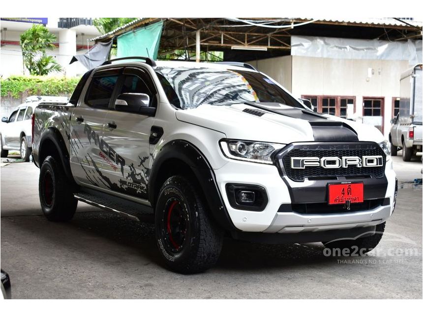 Ford Ranger 2020 DOUBLE CAB (ปี 15-18) Hi-Rider WildTrak 2.0 เกียร์ ...