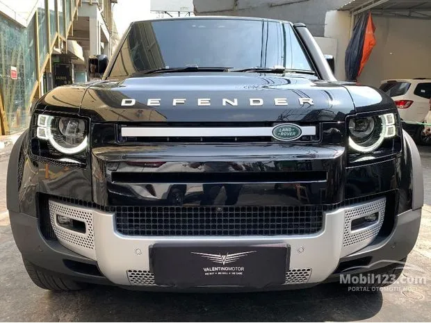 Jual Land Rover Defender Bekas di Indonesia Harga Murah, Kondisi ...
