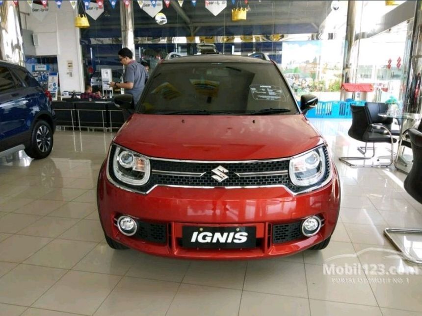 Jual Mobil Suzuki Ignis 2019 GL 1.2 di DKI Jakarta Manual Hatchback ...
