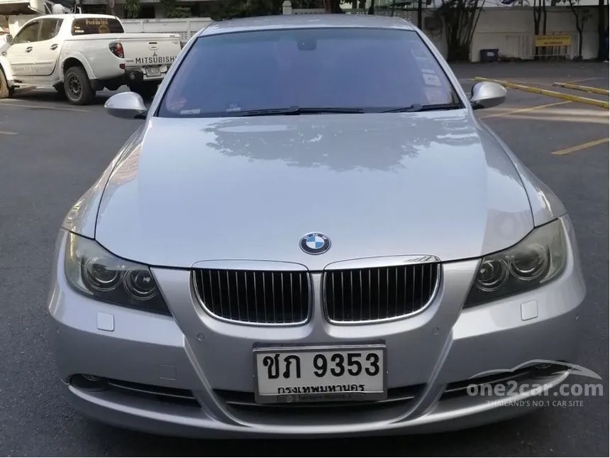 2007 BMW 330i 3.0 E90 (ปี 05-13) Sedan AT for sale on One2car