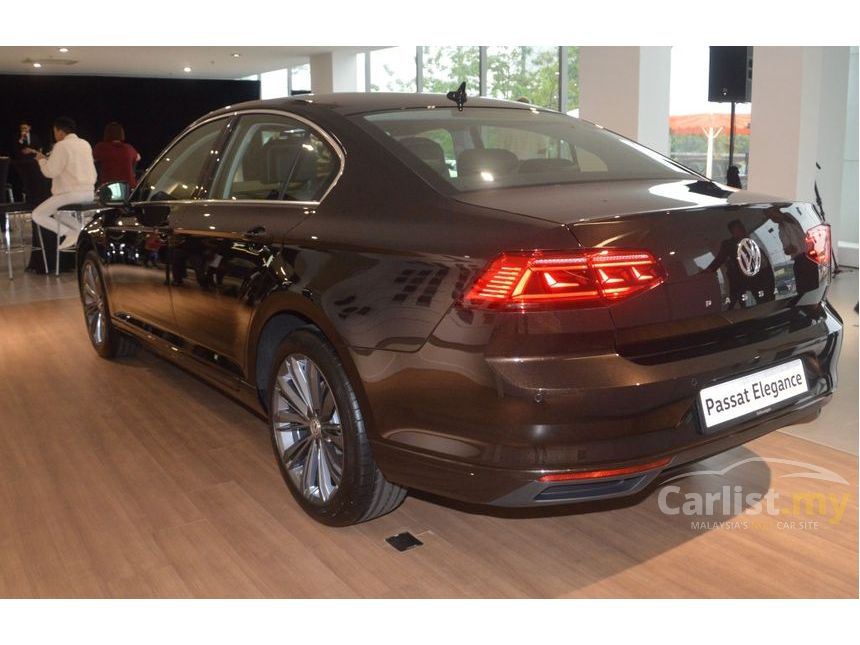 Volkswagen Passat 2020 Elegance 2.0 in Kuala Lumpur Automatic Sedan ...