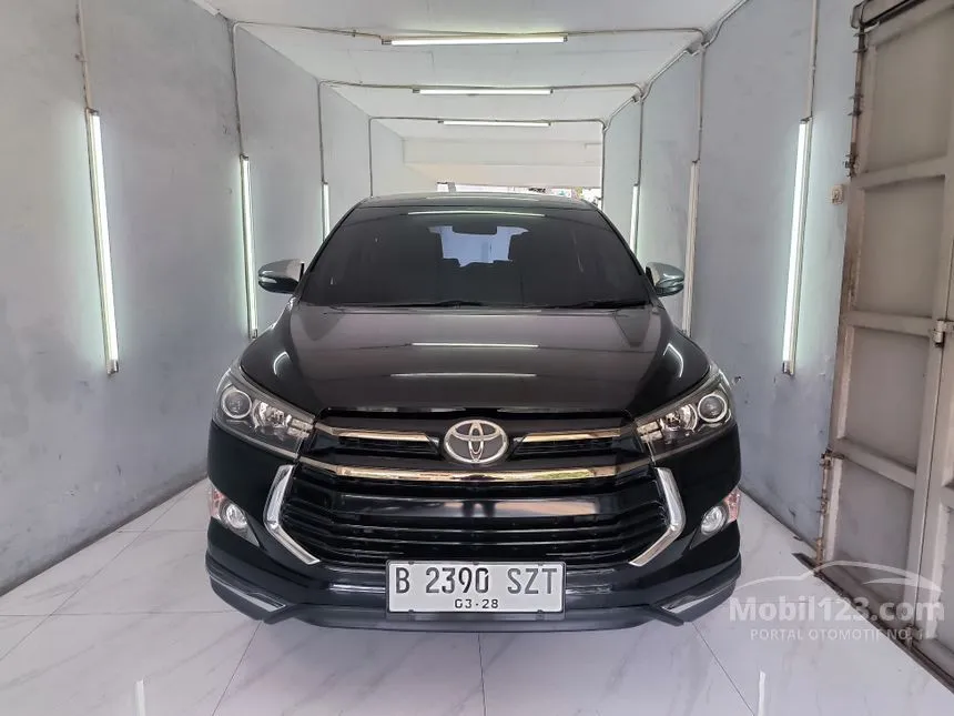 Jual Mobil Toyota Innova Venturer 2018 2.4 di Jawa Barat Automatic ...