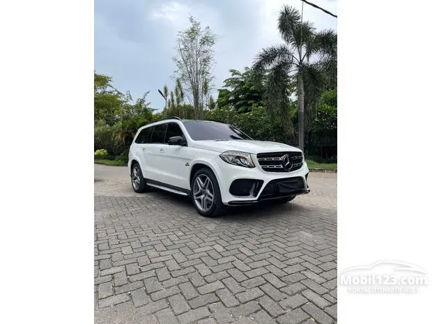 Jual Mercedes-Benz GLS-Class Jabodetabek Bekas Harga Murah Beli Murah ...