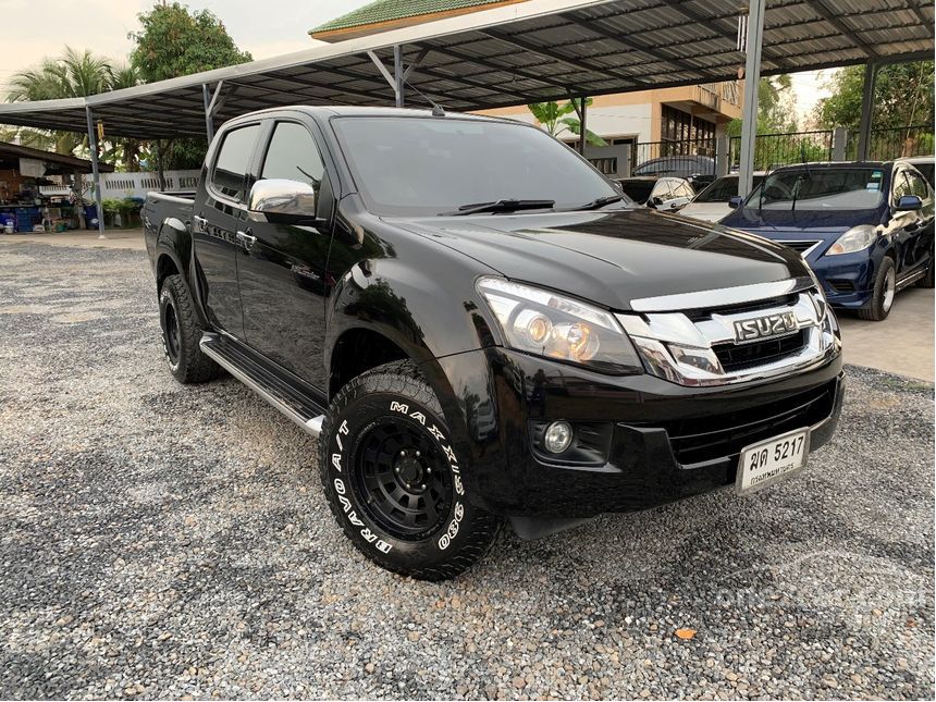 2012 Isuzu D-Max 2.5 CAB-4 (ปี 11-17) Hi-Lander Z Prestige Ddi VGS ...