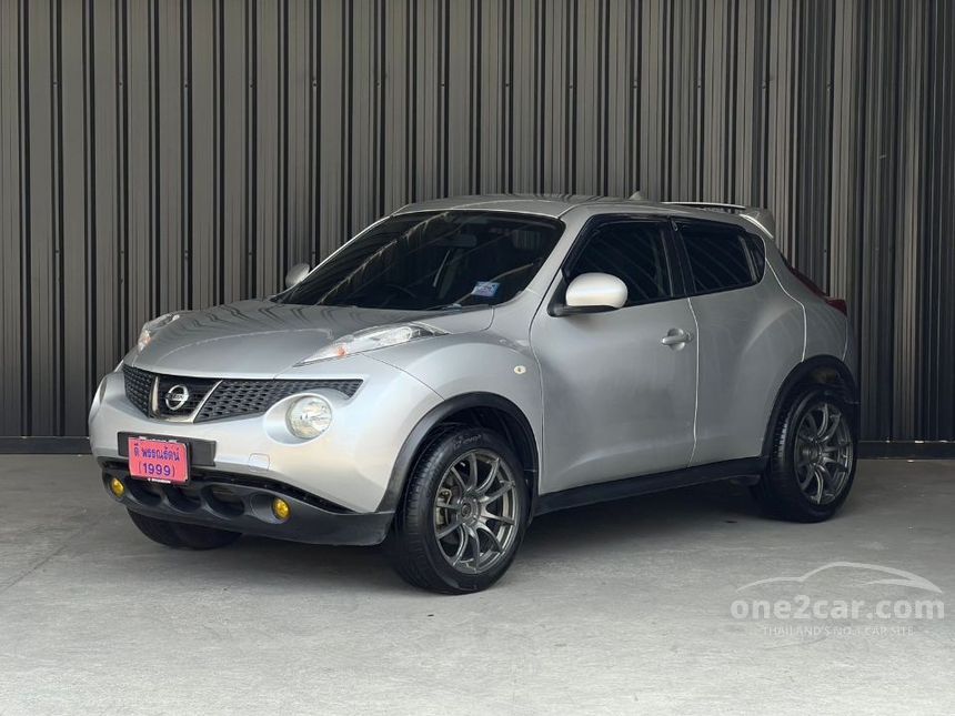 2014 Nissan Juke 1.6 (ปี 10-16) V SUV มือสอง One2car