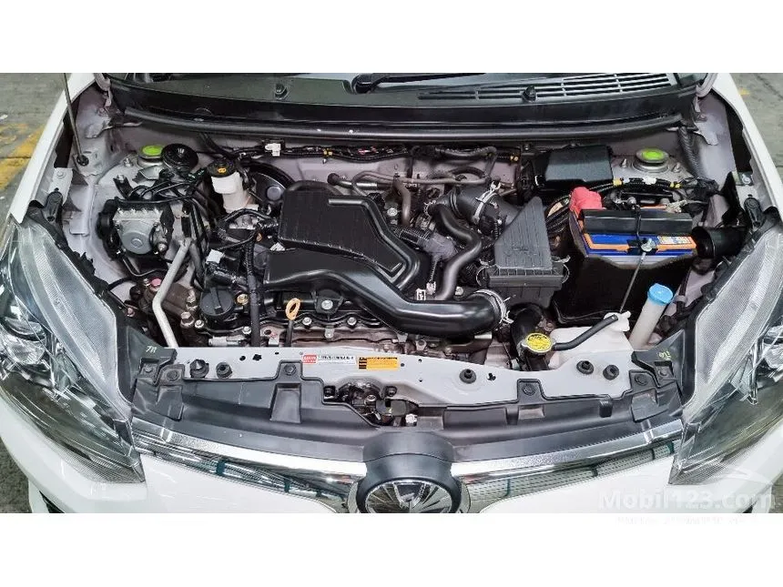 Jual Mobil Toyota Agya 2018 TRD 1.2 di Jawa Barat Manual Hatchback ...