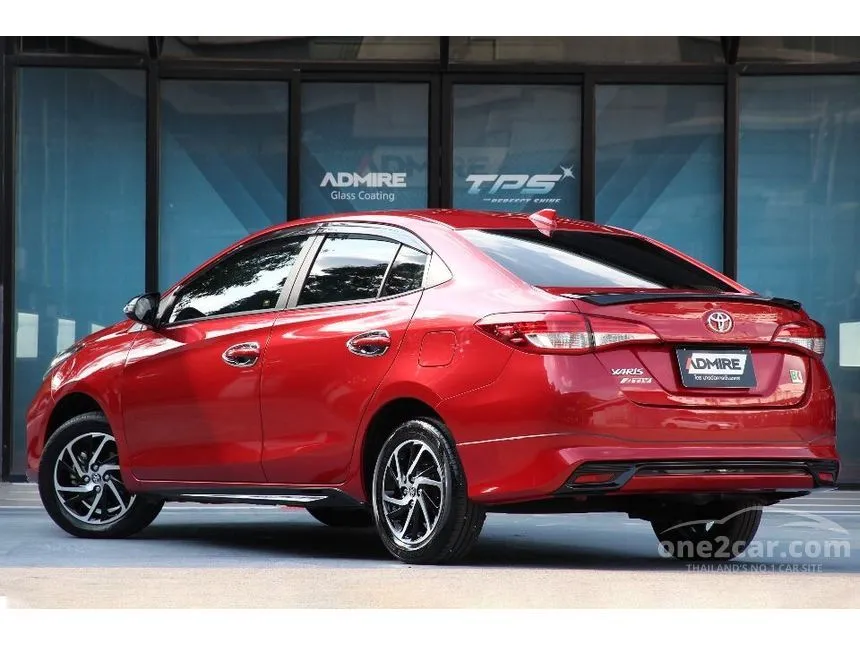 2021 Toyota Yaris Ativ 1.2 (ปี 17-22) Sport Premium Sedan มือสอง One2car