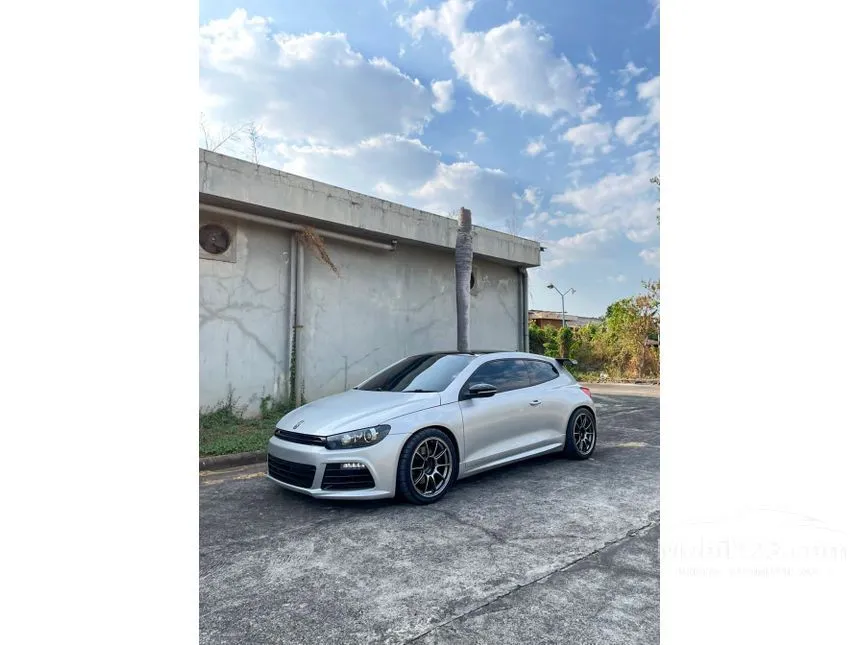 Jual Mobil Volkswagen Scirocco 2011 R 2.0 di Jawa Tengah Automatic ...