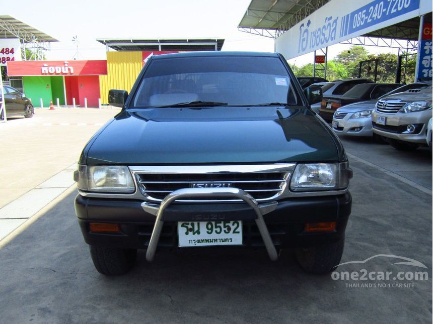 Isuzu TFR 1996 Rodeo 2.5 in กรุงเทพและปริมณฑล Manual Pickup สีเขียว for 165,000 Baht - 4388591 ...