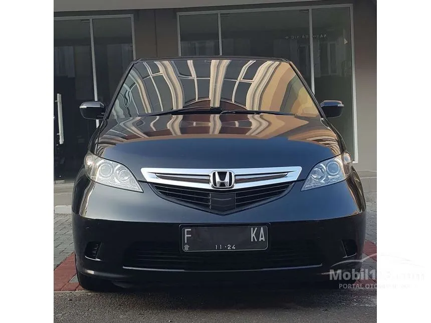 Jual Mobil Honda Elysion 2004 3.0 di Jawa Barat Automatic Van Wagon Hitam Rp 135.000.000 ...