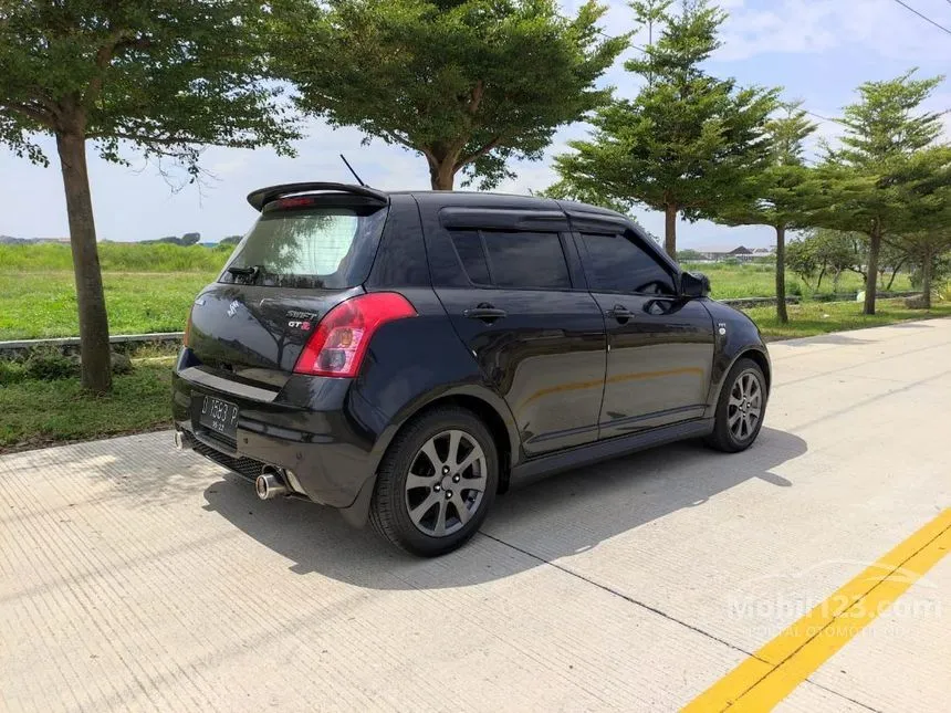 Jual Mobil Suzuki Swift 2009 GT2 1.5 di Jawa Barat Automatic Hatchback ...