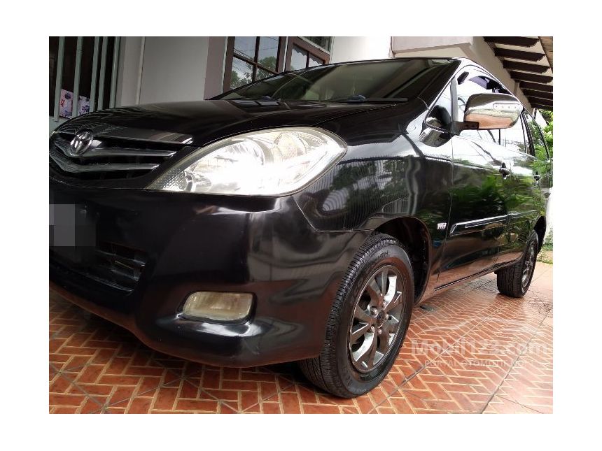 Jual Mobil Toyota Kijang Innova 2010 G 2.0 di Jawa Barat Automatic MPV ...