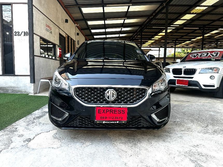 2021 MG MG3 1.5 (ปี 18-22) X Hatchback for sale on One2car