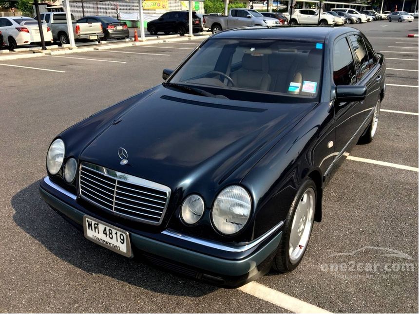 1998 Mercedes-Benz E280 2.8 W210 (ปี 95-03) Elegance Sedan AT for sale on One2car