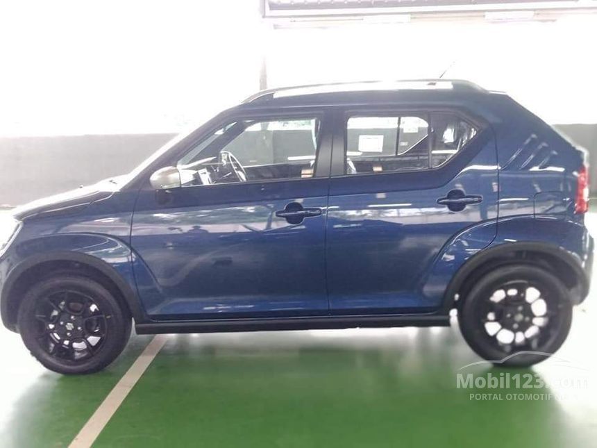 Jual Mobil Suzuki Ignis 2020 Sport 1.2 di DKI Jakarta Automatic ...