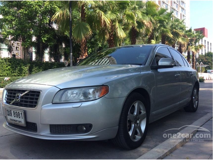 2009 Volvo S80 2.5 (ปี 07-15) Sedan AT for sale on One2car
