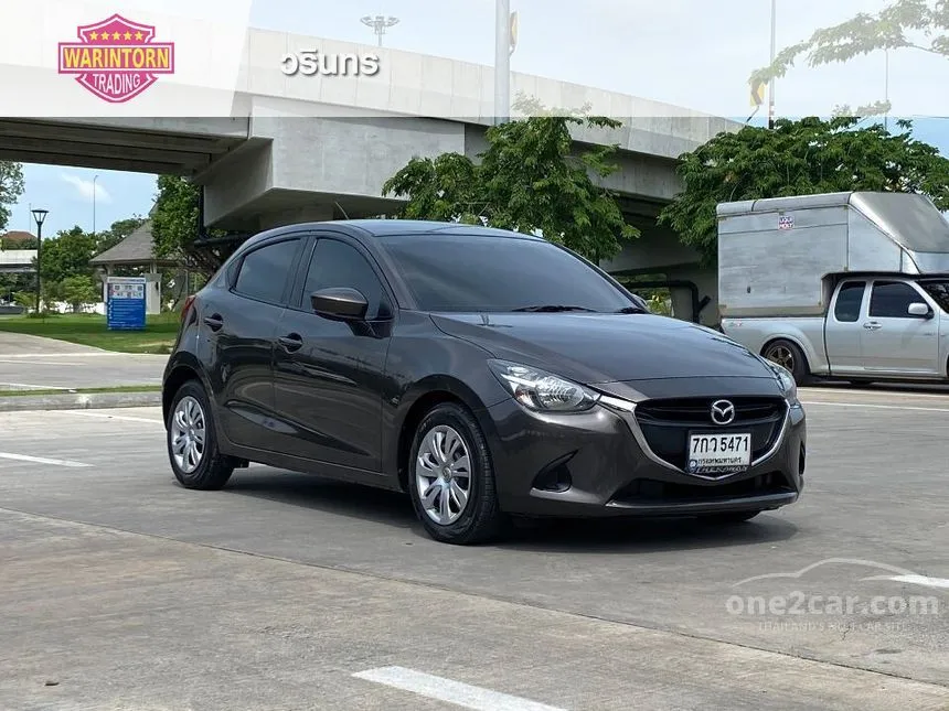 2018 Mazda 2 1.3 (ปี 15-25) Sports Standard Hatchback มือสอง One2car