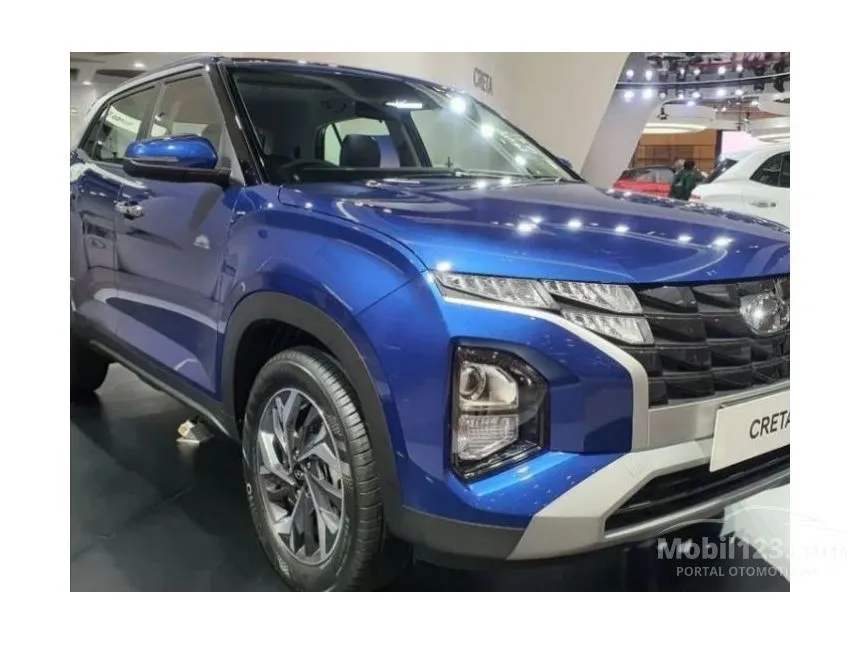 Jual Mobil Hyundai Creta 2022 Trend 1.5 di DKI Jakarta Manual Wagon ...
